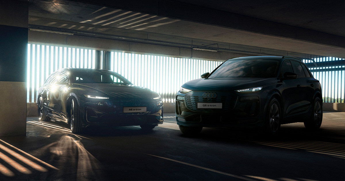 Audi Vorsprung Edition. Paljon luvattu.